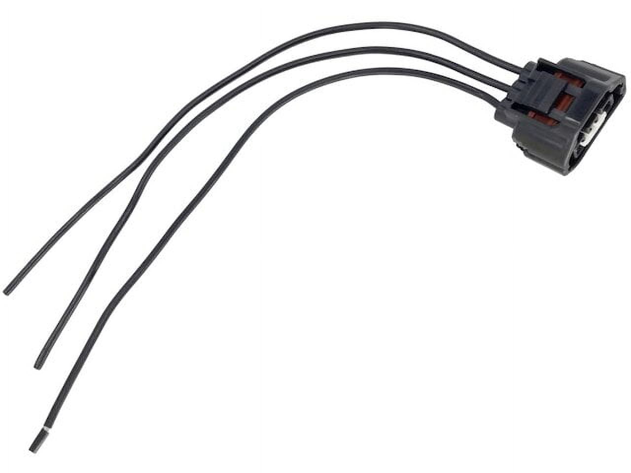 Throttle Position Sensor Connector - Compatible with 1998 - 2005 Toyota ...