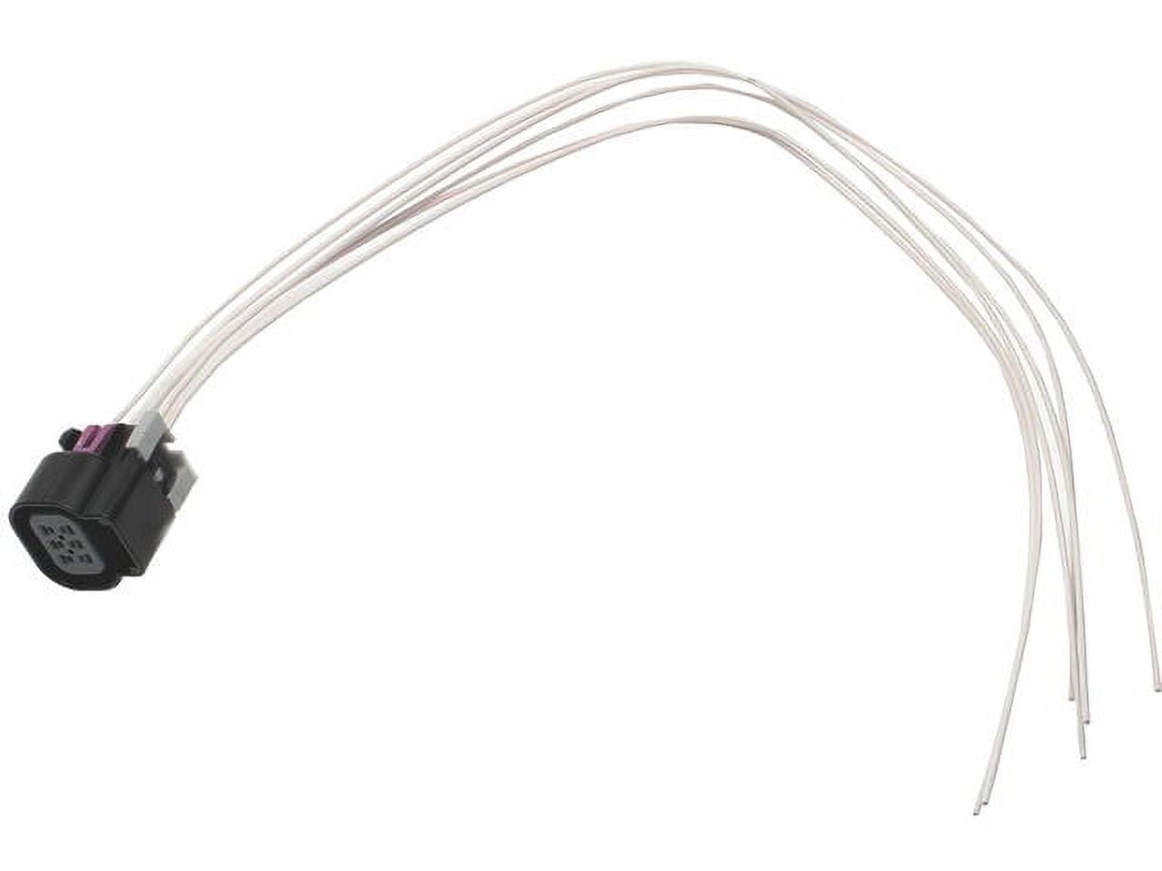 Chevrolet Colorado Throttle Position Sensor Connector