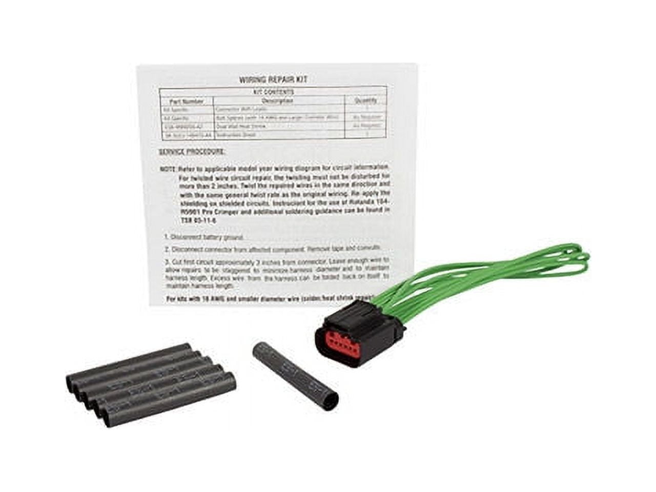 Throttle Position Sensor Connector - Compatible with 2011 - 2023 Ford ...