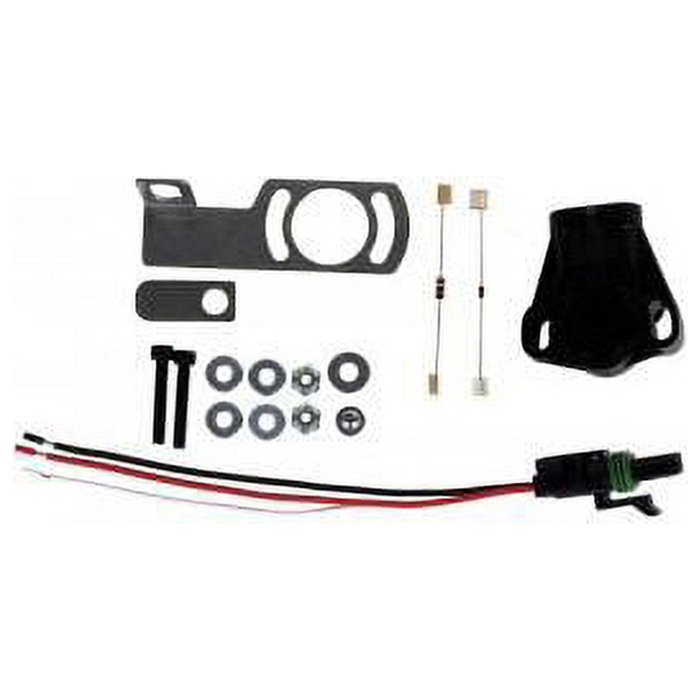 Throttle Position Sensor Kit - 4150 Holley Carbs - Walmart.com