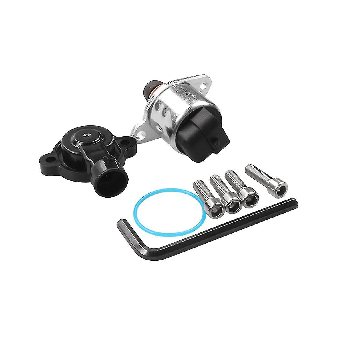 Throttle Position Sensor Kit & Idle Air Control Valve Set For - Walmart.com