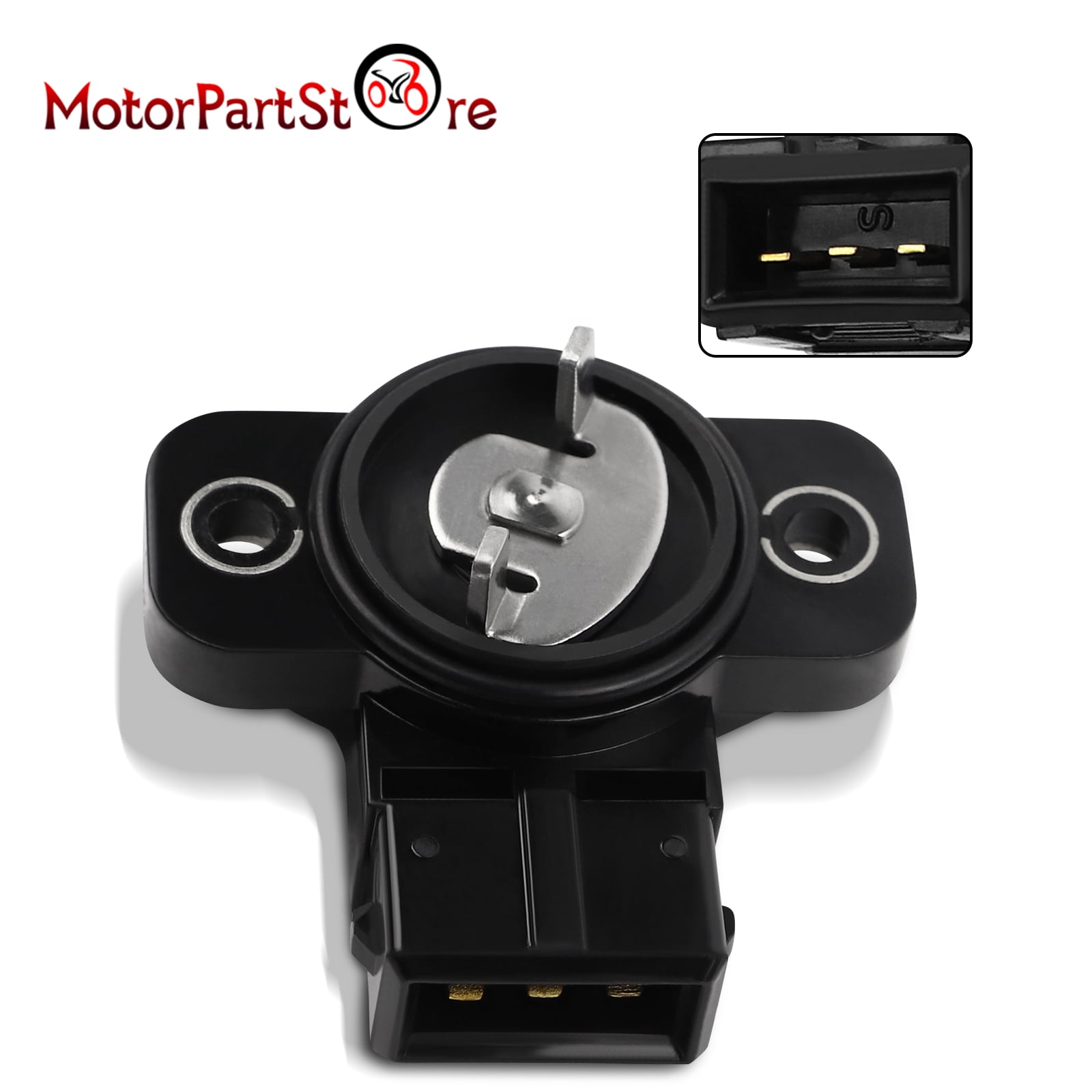 Throttle Position Sensor TPS for Hyundai 2.5L 2.7L Sonata Santa Tucson ...