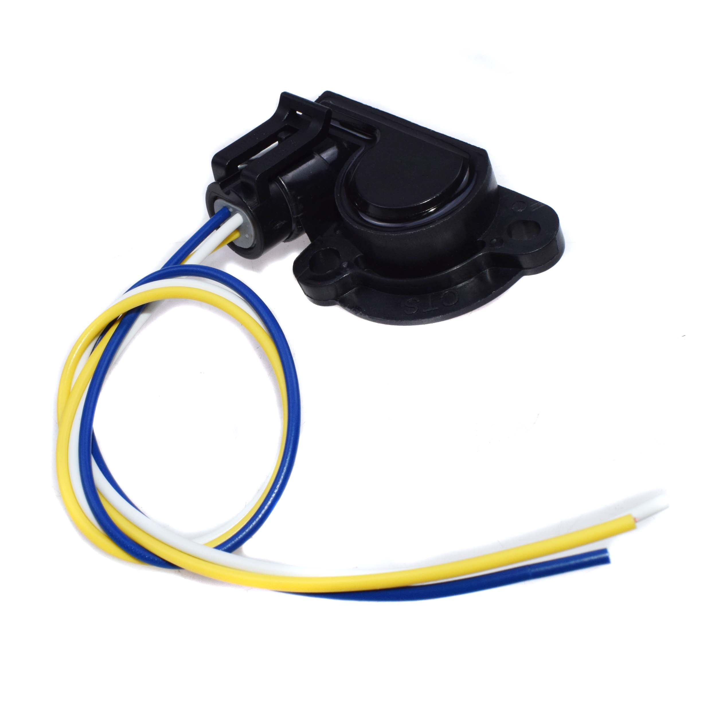 Throttle Position Sensor Wiring Connector Harness Plug For Chevrolet ...