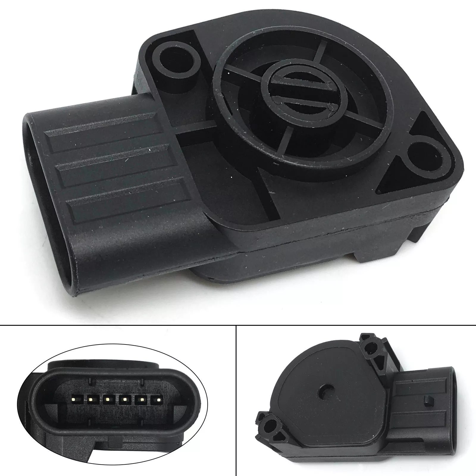 Throttle Position TPS Control Sensor For Cummins 133284 Mack Volvo ...