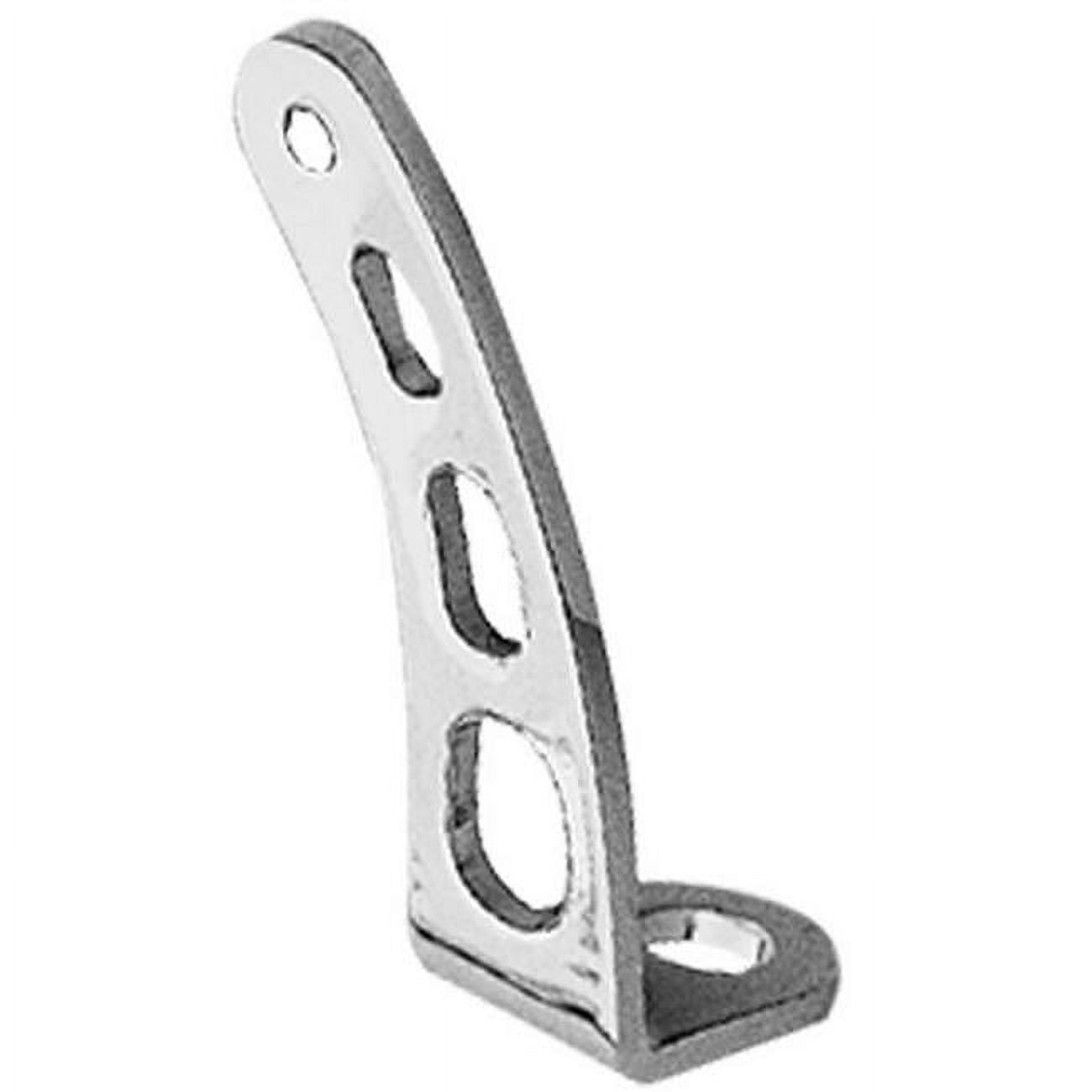 Throttle Return Spring Bracket - Chrome - Walmart.com