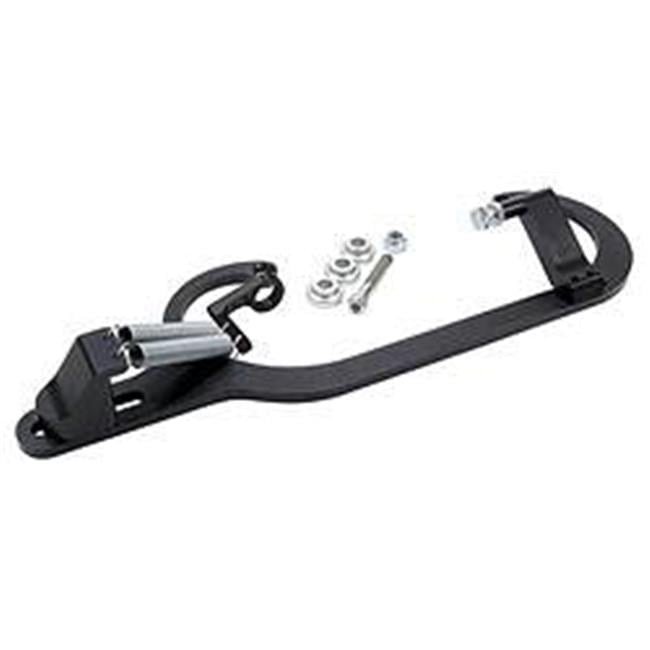 Throttle Return Spring Bracket with Stop - Black - Walmart.com