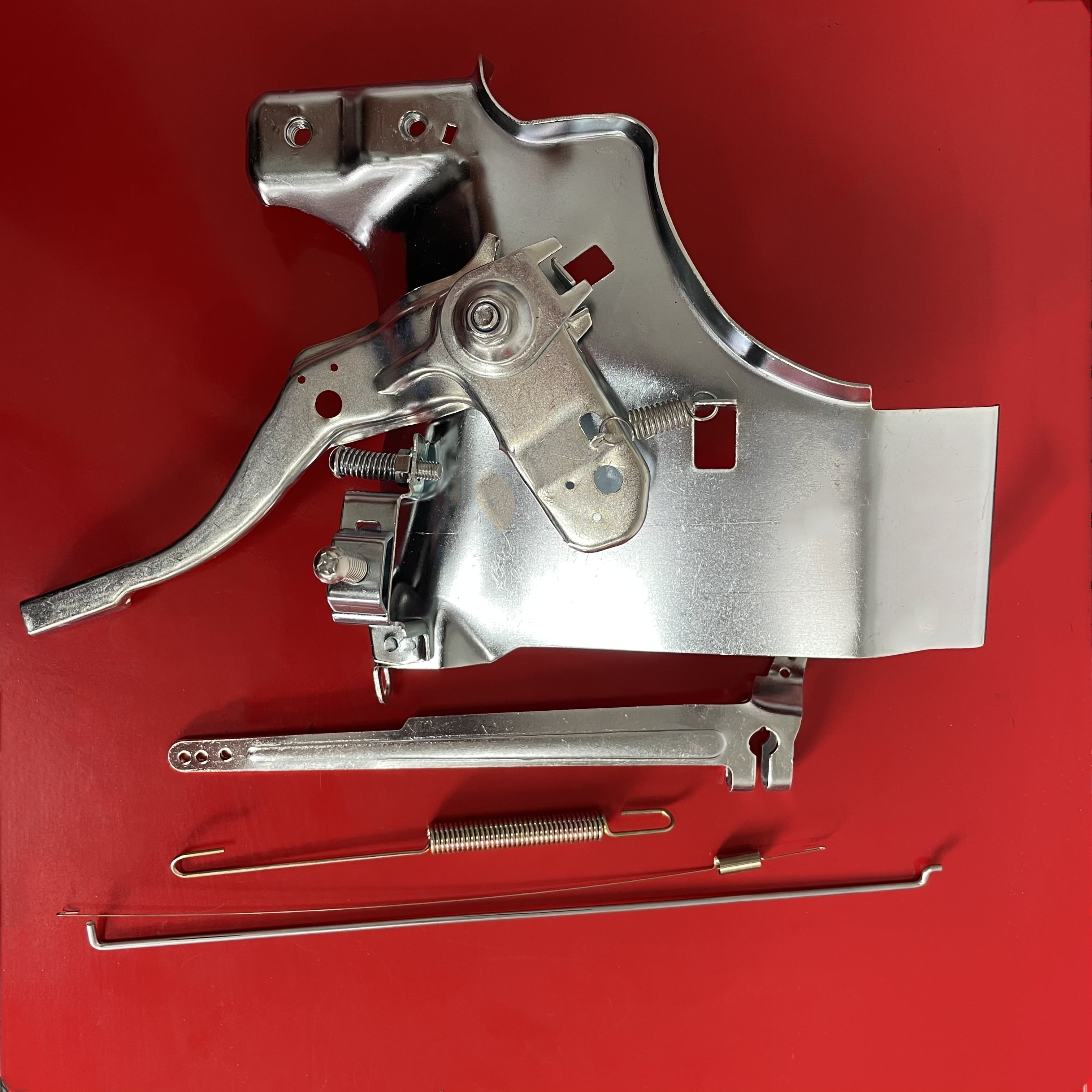 POWER PRODUCTS Throttle Return Spring Governor Control Arm Lever for ...