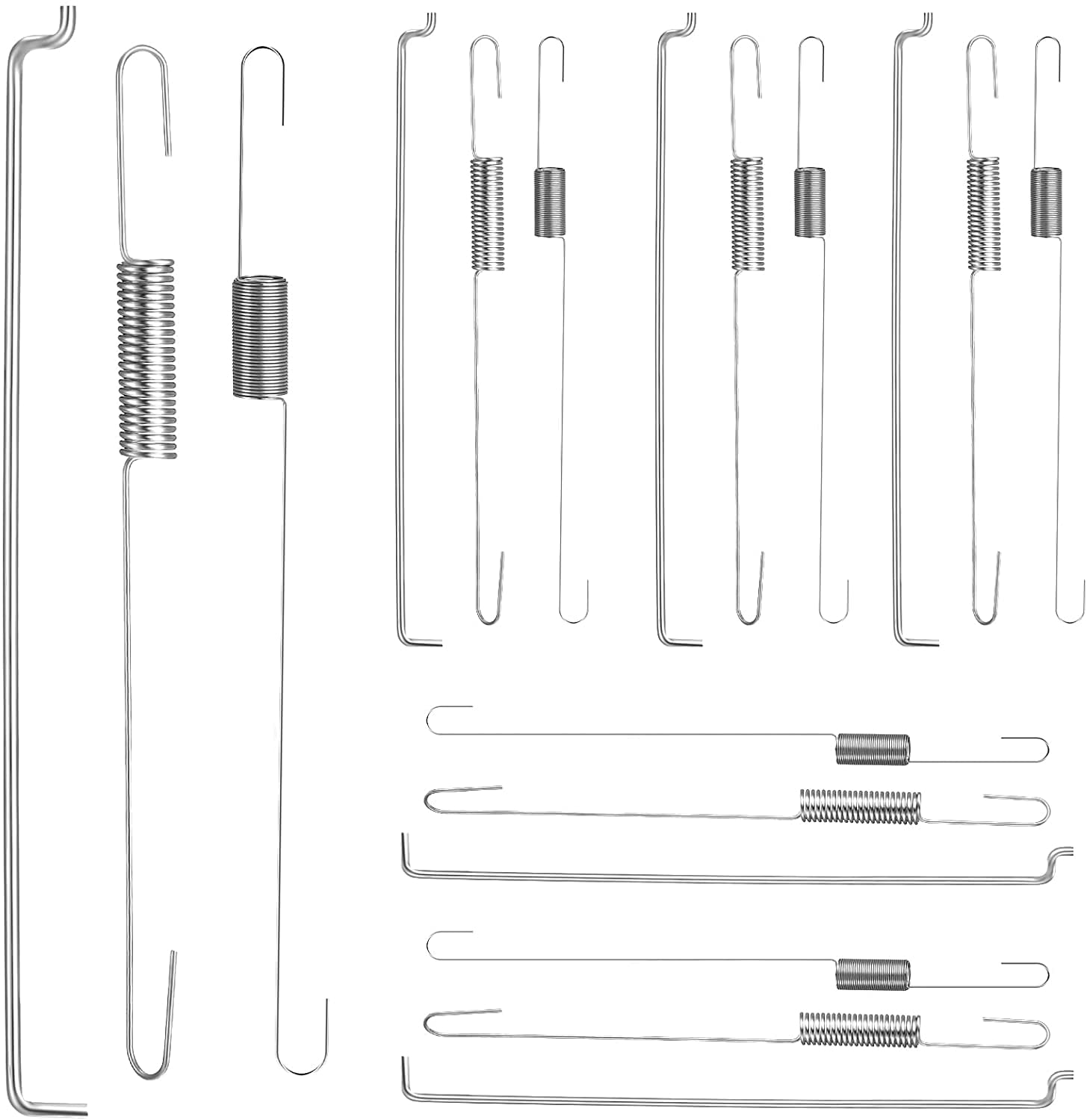 Throttle Return Spring Kit Carburetor Spring Classification Governor ...