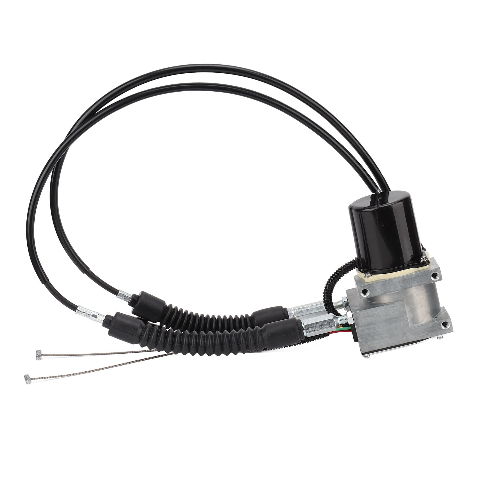 Throttle Stepper Motor Short Wire 5 Pins Stable Low Noise Excavator ...