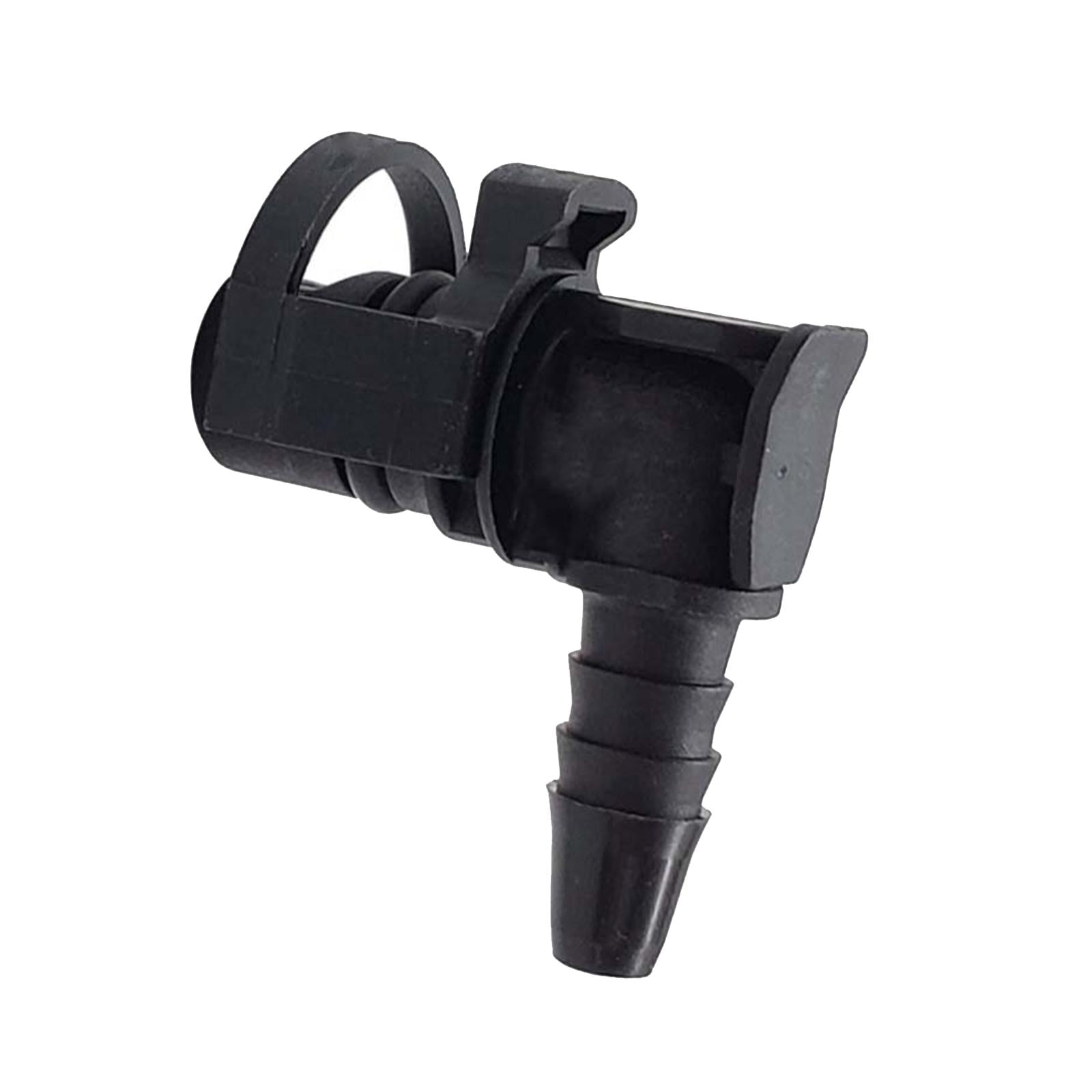 Throttle Thermostat Body Heater Pipe Hose Connector, 55354565 55574685 ...