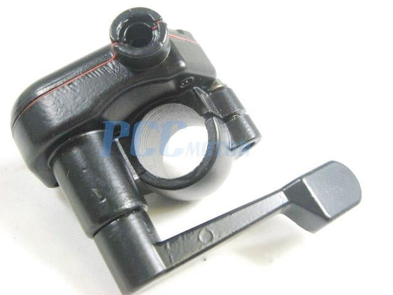 Throttle Thumb Assembly for ATV/Quad/Pit Bike 110CC 150 TT01 - Walmart.com