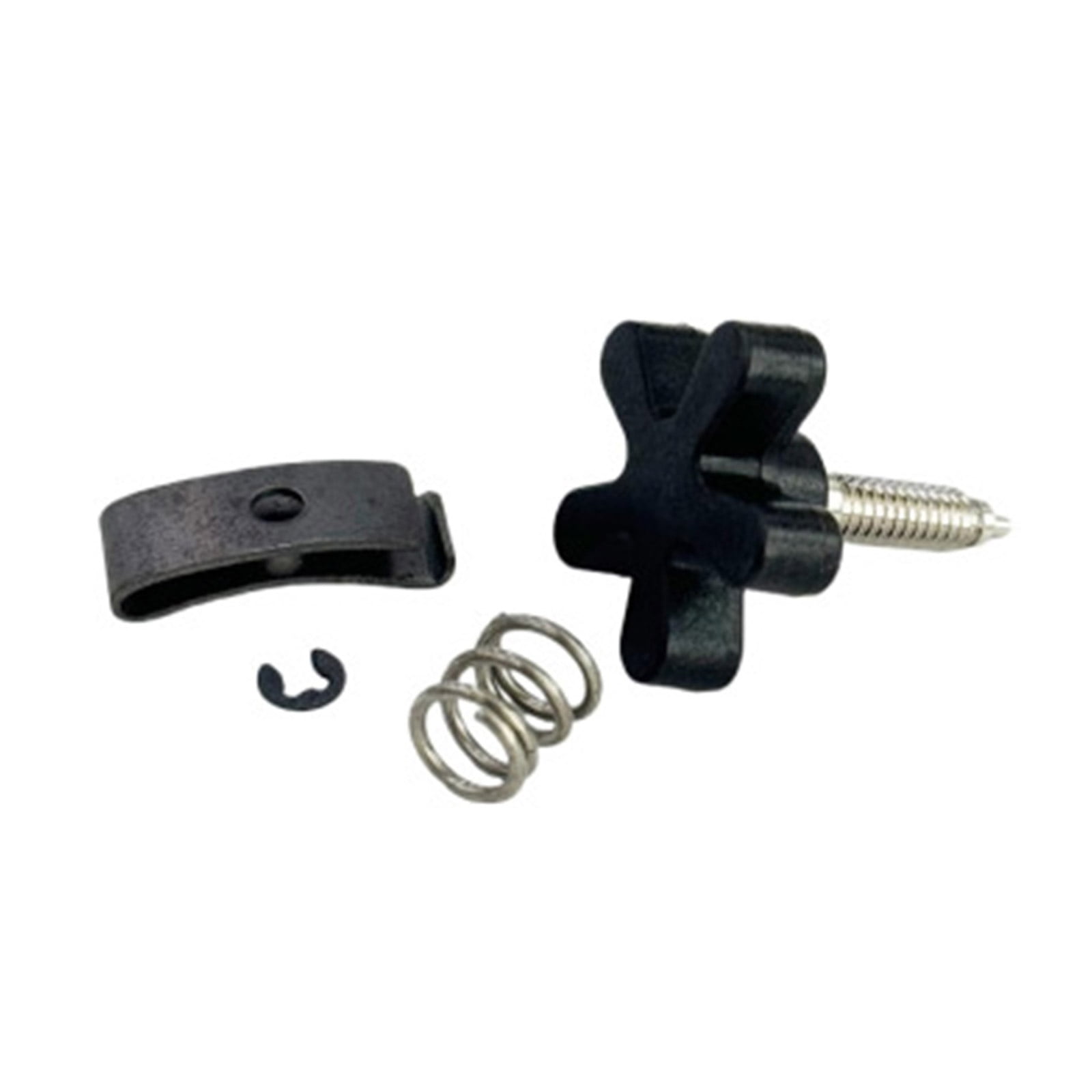 Throttle Thumb Tension Screw Kit For 1974-2017 Motorcycle Models ...