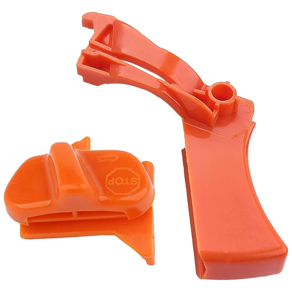 Throttle Trigger and Slide Control Parts Set for Various Trimmer Models ...