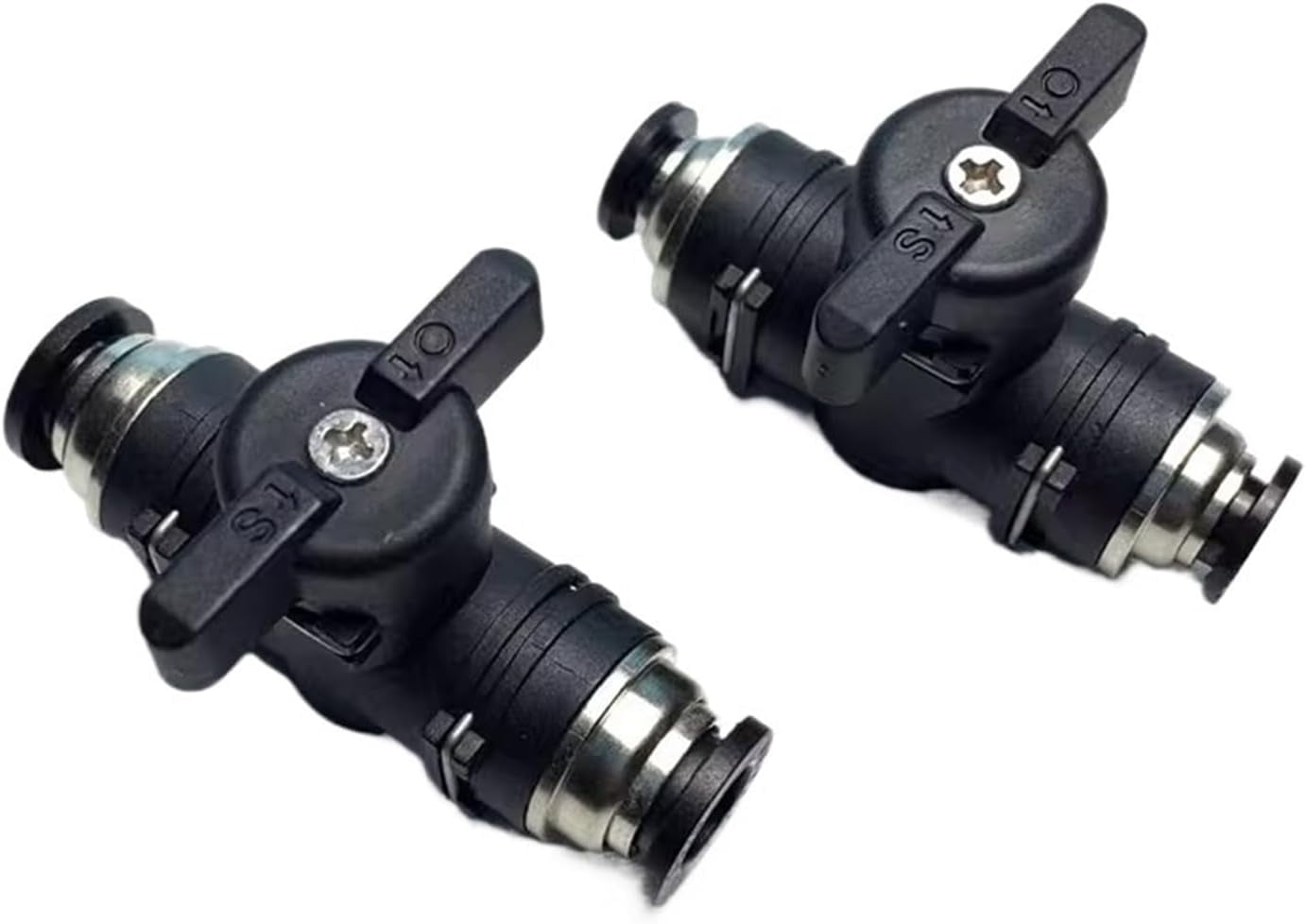 Throttle Valve English System BUC5/32 1/4 5/16 3/8 1/2 Air Flow Speed ...