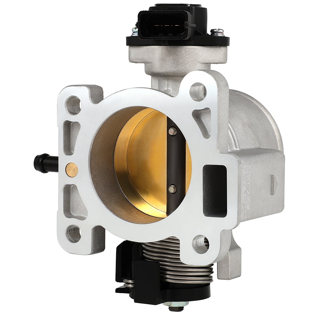 Throttle body Assembly, SCITOO throttle plate kits TB1316 3510026860 ...