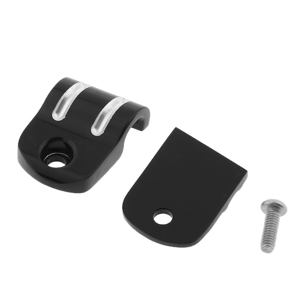 Throttle/clutch Cable Clamp Clips For Harley Softail Models 2000-2017 ...