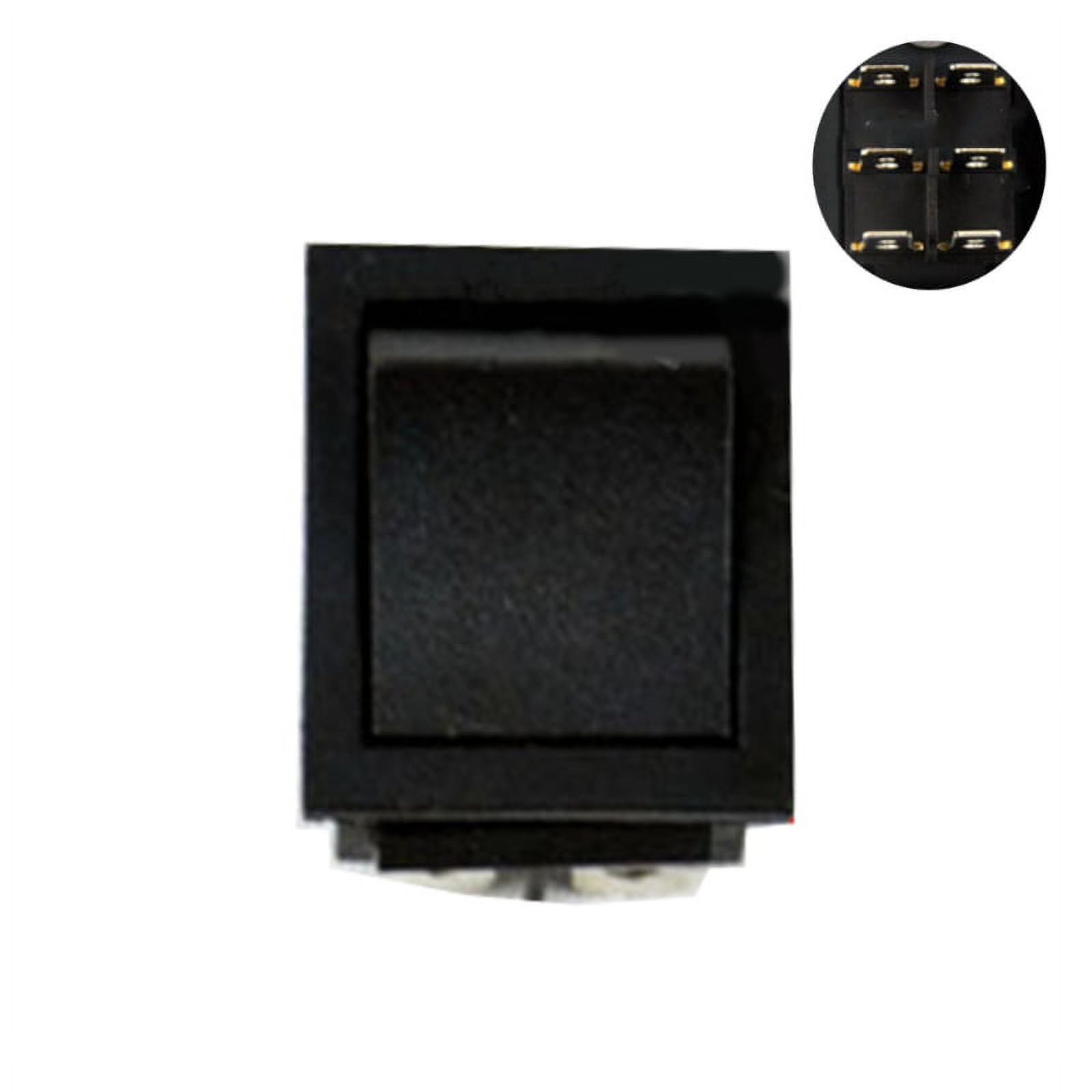 Throttle switch 6 fe-Accelerator electric pedal foot switch accessories ...