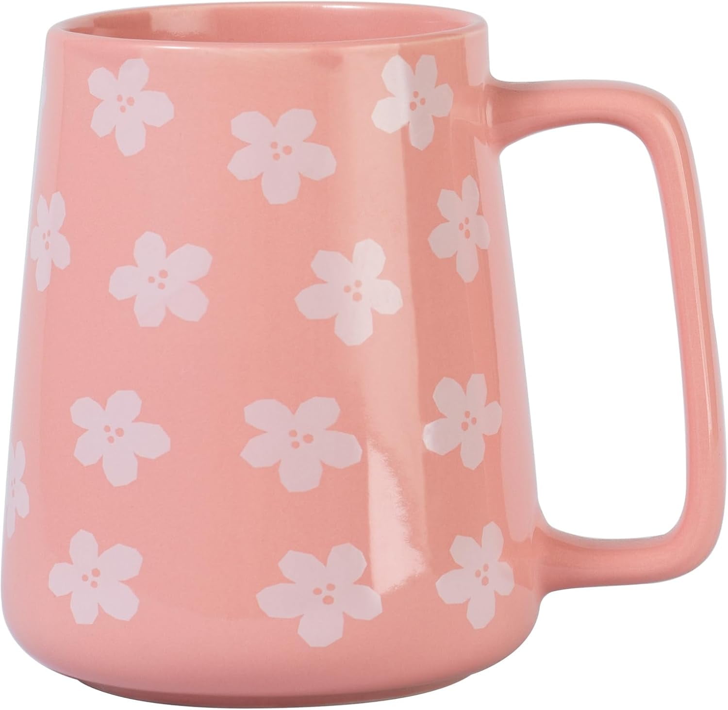 ThrottleT-24 oz Large Ceramic Coffee mugs, Extra Large Tea and Coffee ...