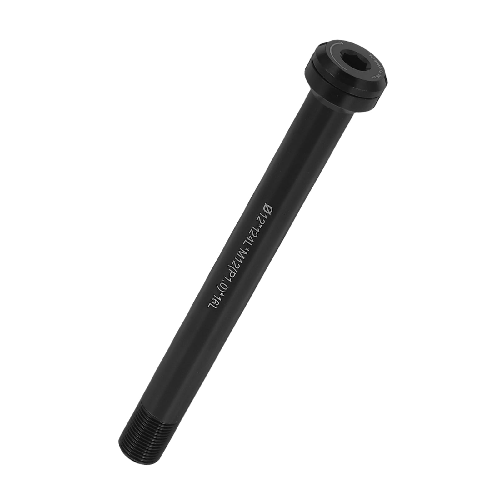 Through Axle Rear Hub Conversion Aluminum Alloy Bicycle Hub Thru Axle ...