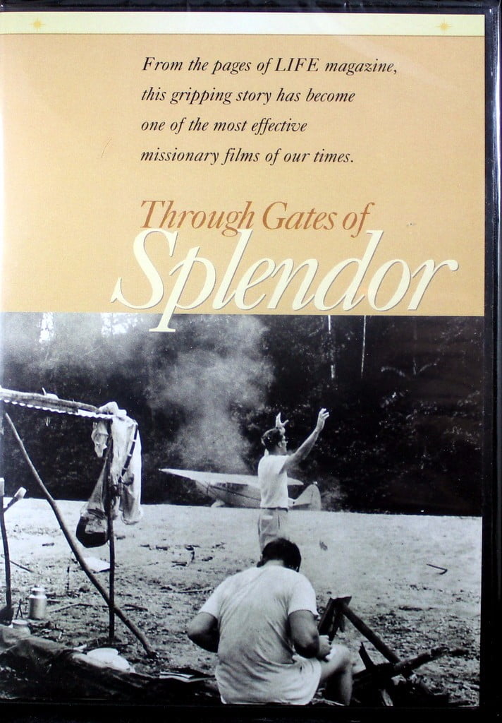 Through Gates of Splendor DVD - Walmart.com