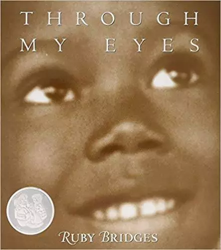 Through My Eyes By Ruby Bridges - Walmart.com