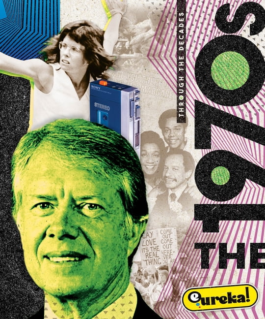 Through the Decades The 1970s, (Hardcover) - Walmart.com