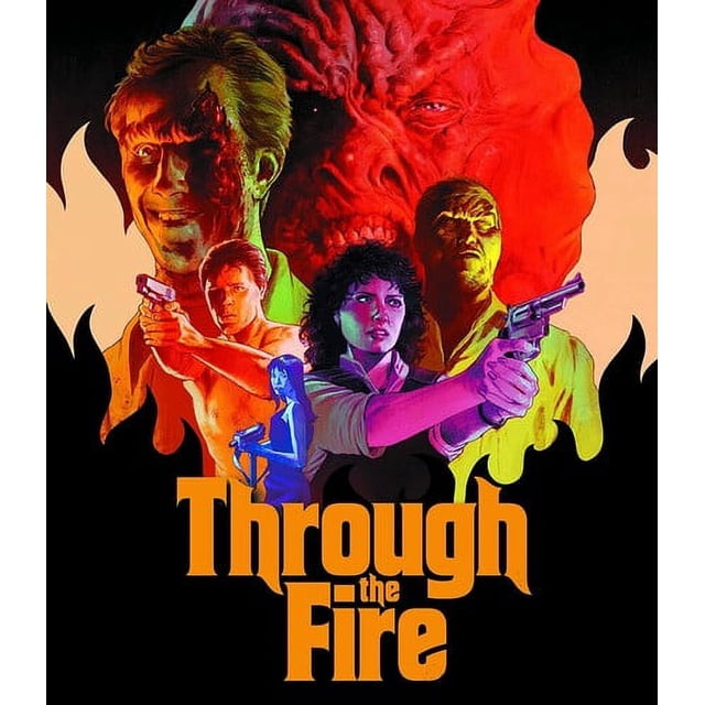 Through the Fire (aka The Gates of Hell II: Dead Awakening) (Blu-ray ...
