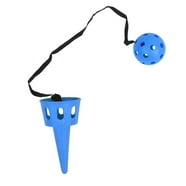 XJUMP Outdoor Inflatable Axe Toy Kit, Backyard Sports Toss Game with ...