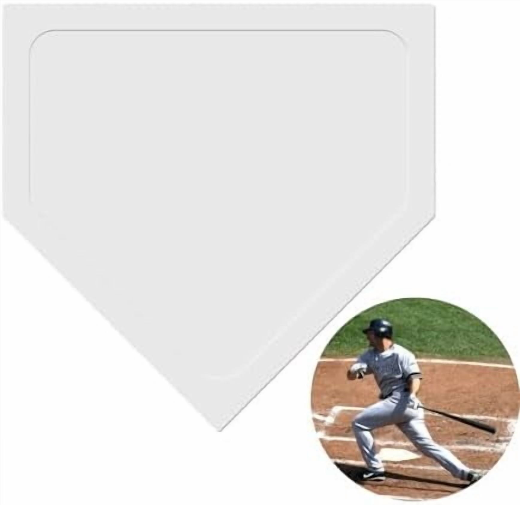 Throw Down Baseball Bases, Throw Down Rubber Bases for Baseball ...