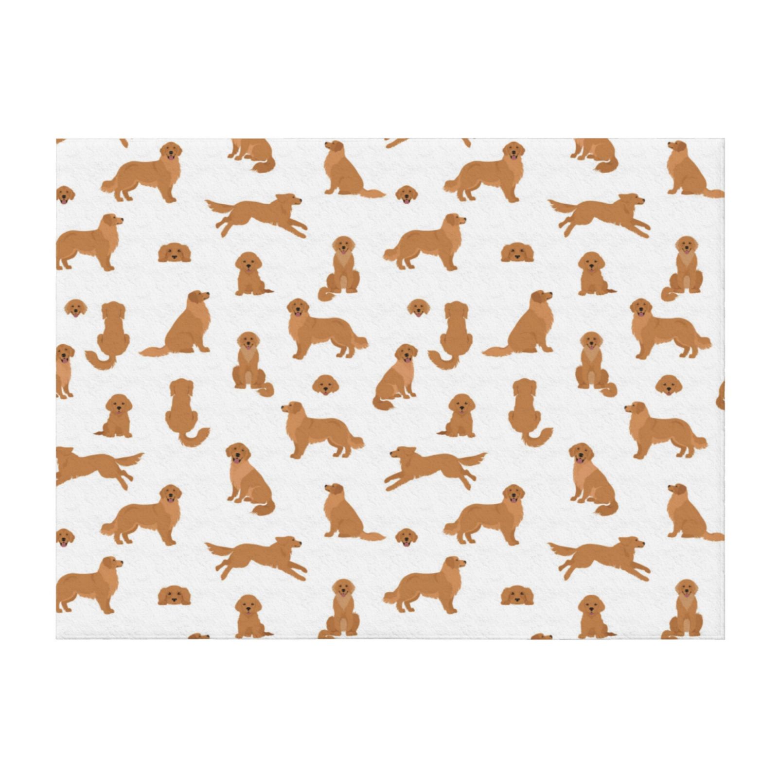 Throw Blanket for Couch - Labrador Retriever Dog Head Super Soft ...