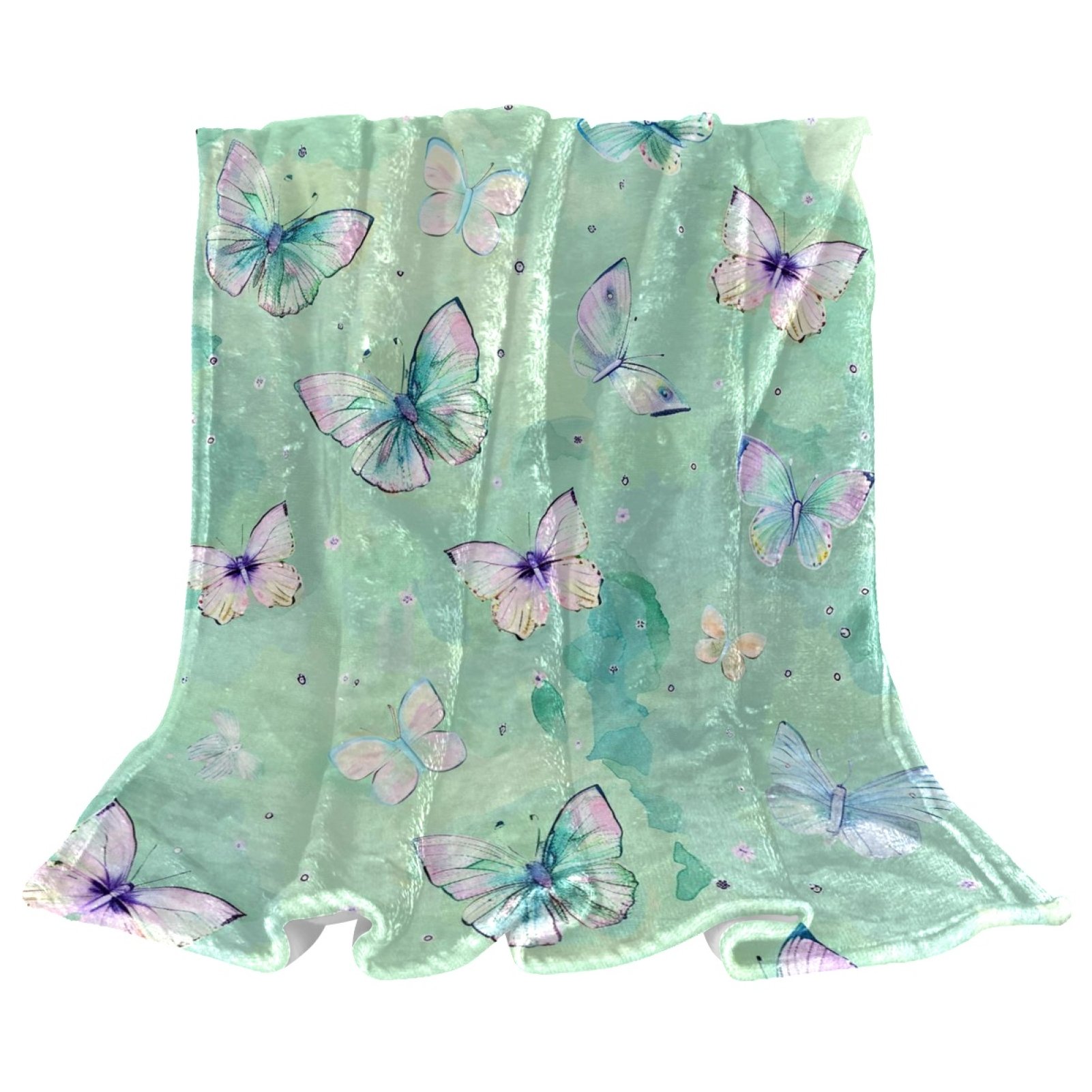 Throw Blanket for Couch Blankets for Women 59x39.3 in Flying ...