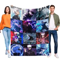 Blanket Duolingo for Kids, Soft Warm Flannel Throw Blanket for Boys ...