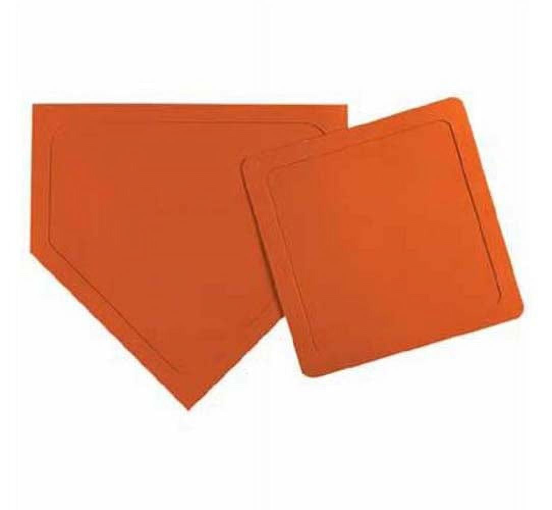 Throw-Down Baseball Bases Set (3 Bases and 1 Home Plate) - Walmart.com