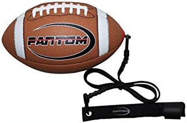 Throw Football Trainer - Improve Throwing & Catching/Practice Indoors ...