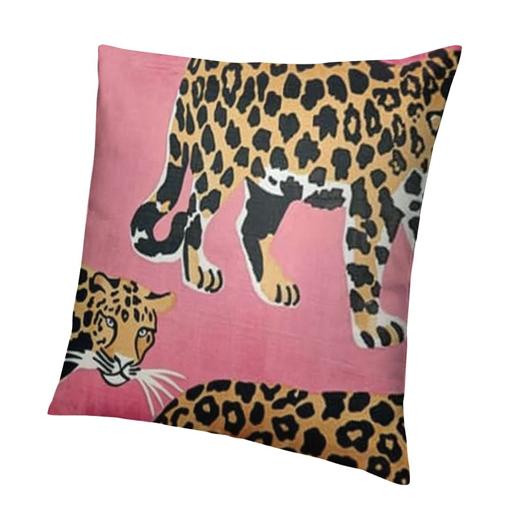 Throw Hot Pink Pillows Case for Stuff Room Decor, - Walmart.com