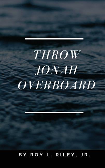 Throw Jonah Overboard - Walmart.com