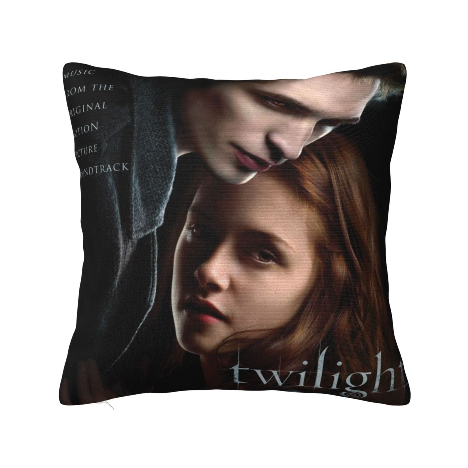 Throw Pillow Covers 26"x26" Inch, Twilight Decorative Pillow Case for ...