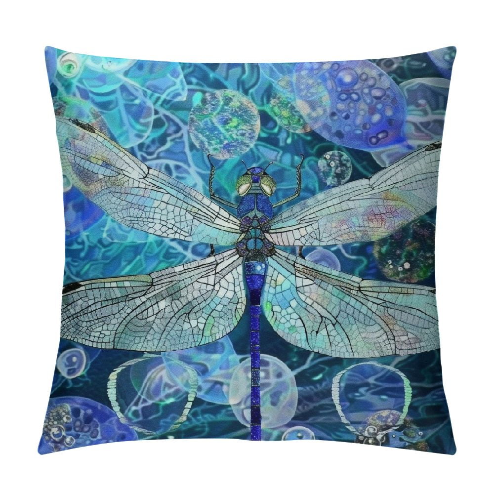 Throw Pillow Covers Beautiful Square Pillowcases for Home Decor Sofa ...