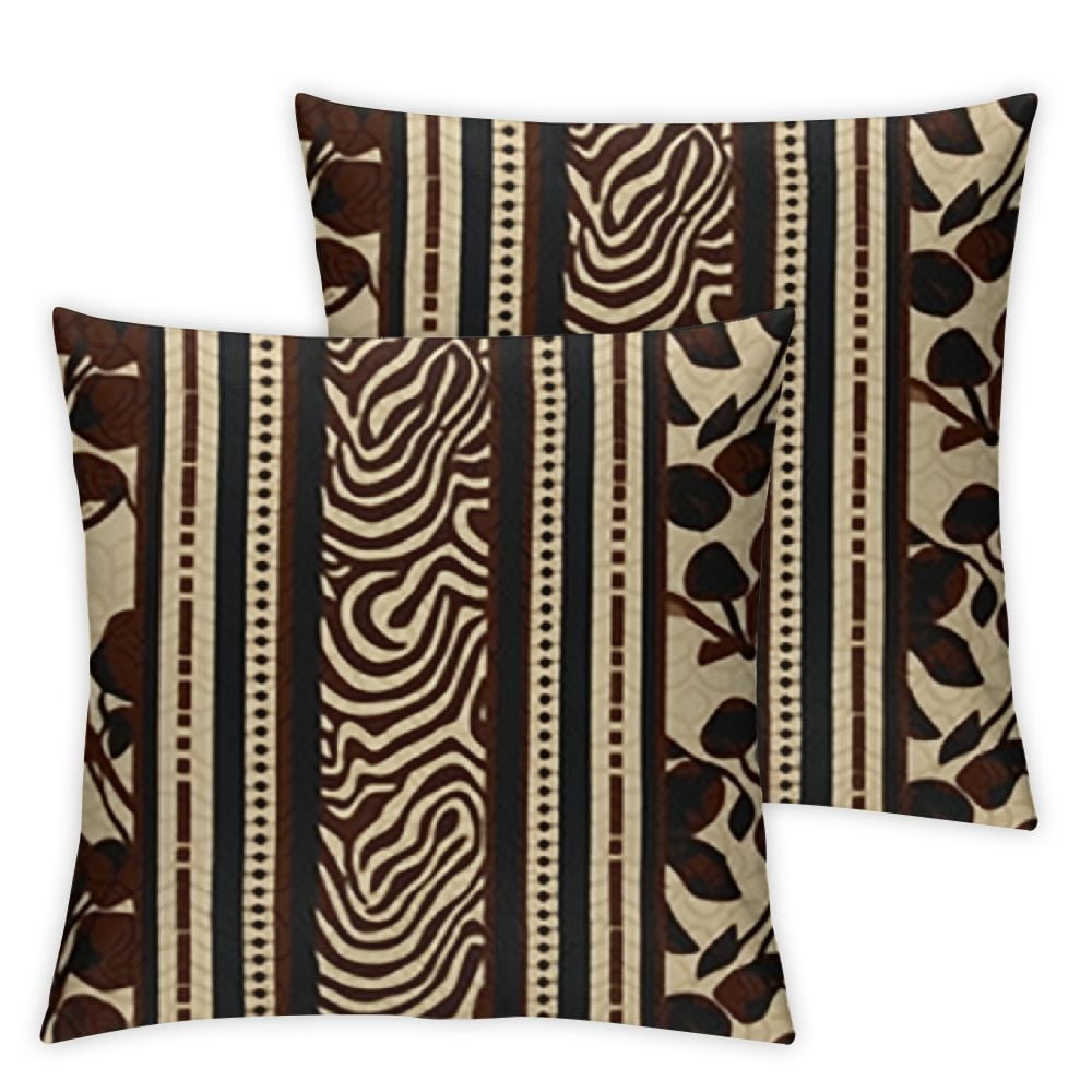 Throw Pillow Covers Style Backdrop Textures Graphic Beige Abstract Blue ...