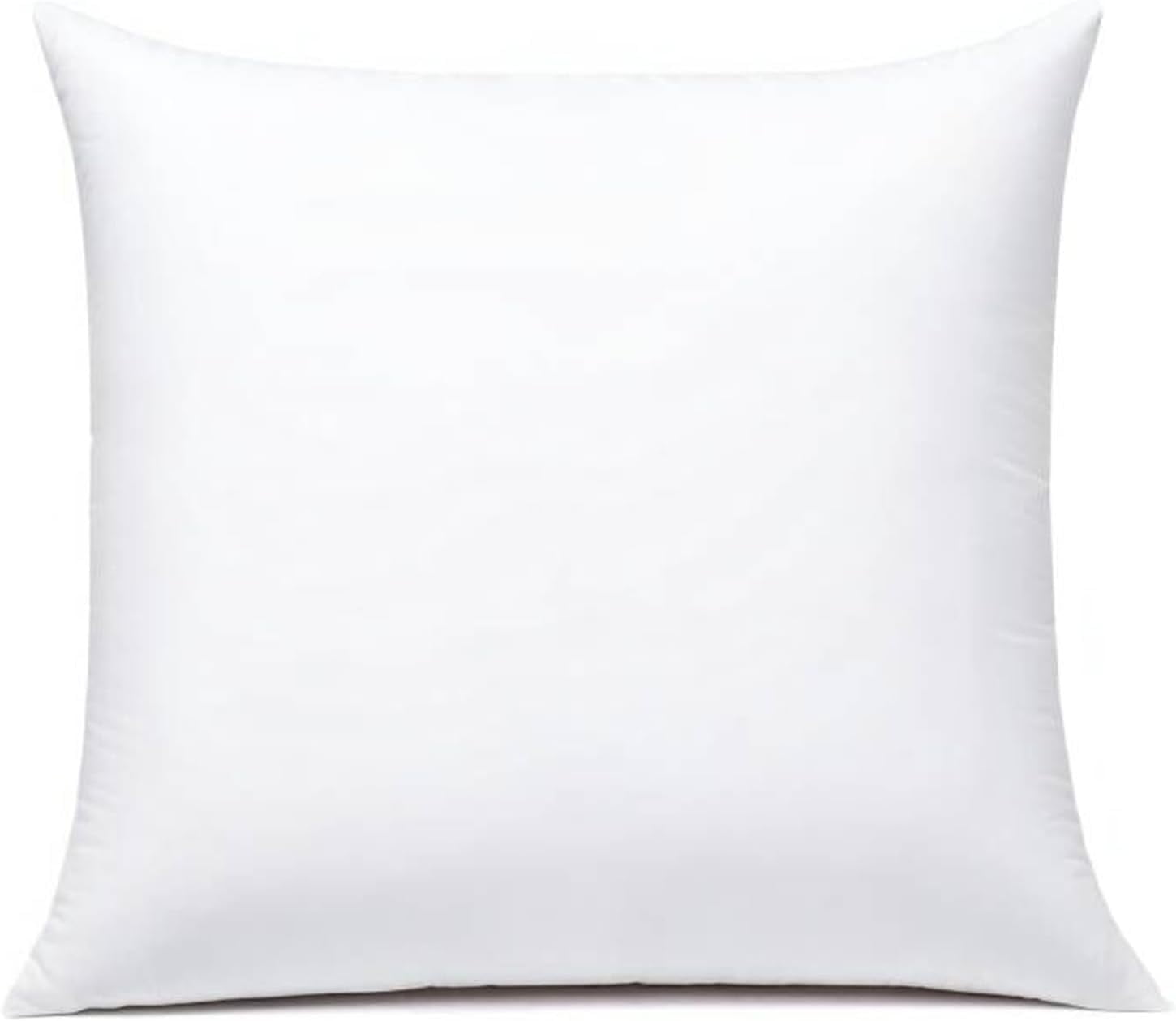 Throw Pillow Inserts Hypoallergenic Premium Pillow Stuffer Square Form ...