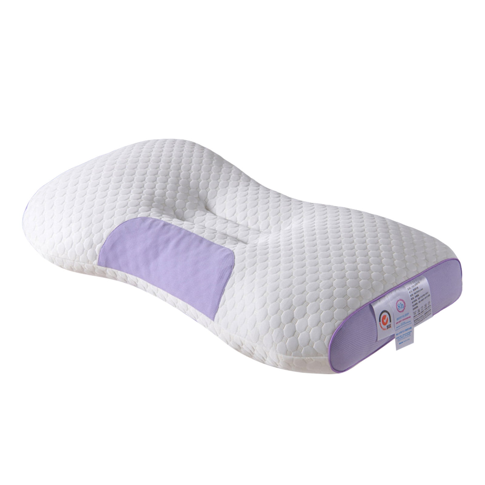 Throw Pillows Colorful Pillow For Neck Ergonomic Neck Pillow For Neck ...