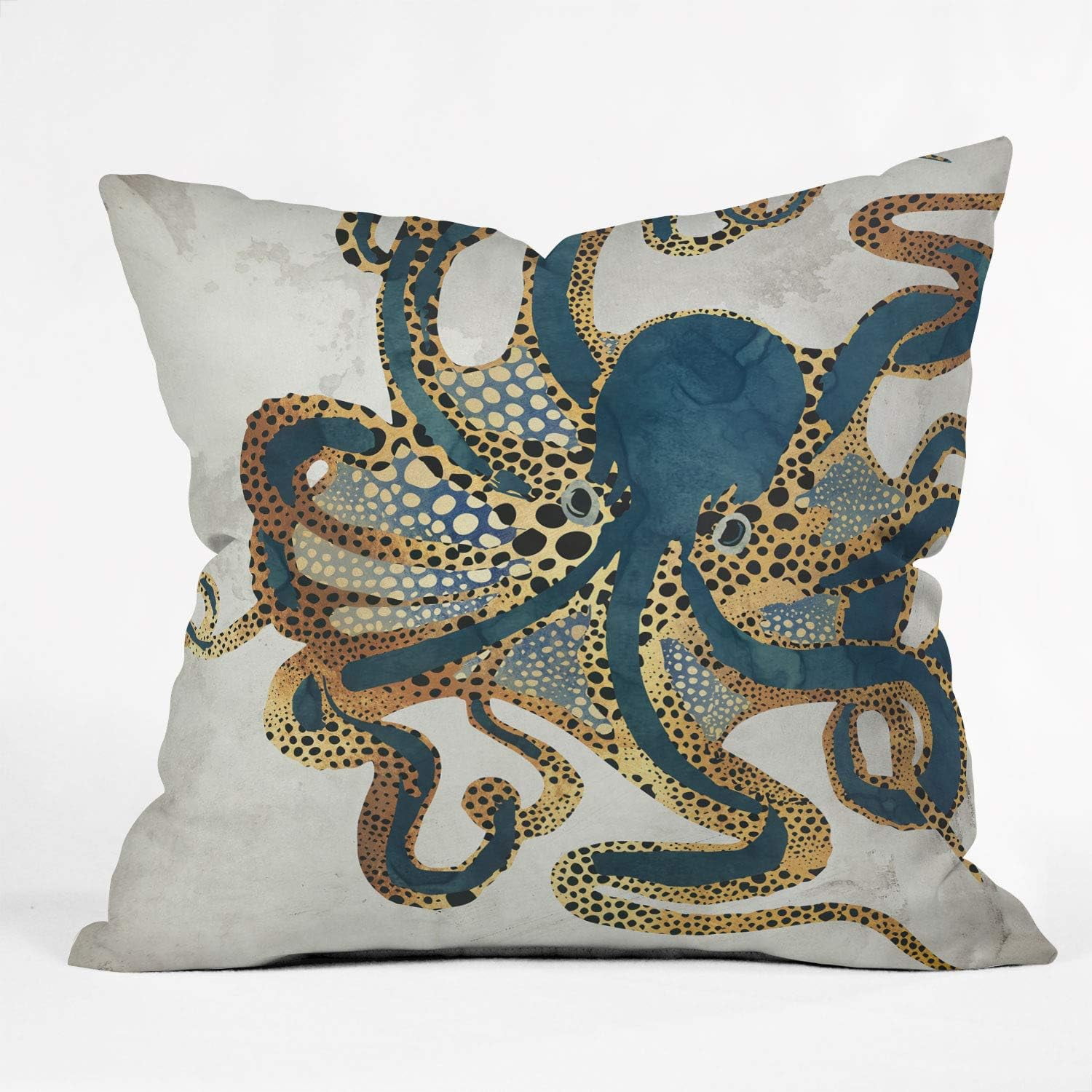 Throw Pillows with Pillow Insert - Home Decor by Ana Rut Bre Fine Art ...