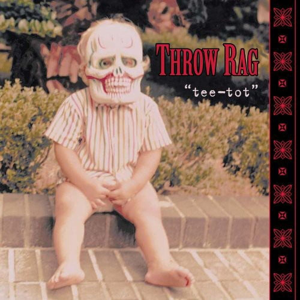 Throw Rag - Tee-Tot - Punk Rock - CD - Walmart.com