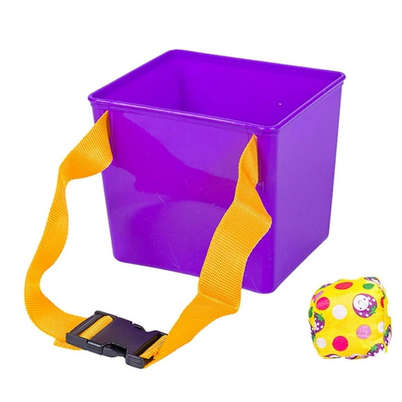 Bucket Toss Game