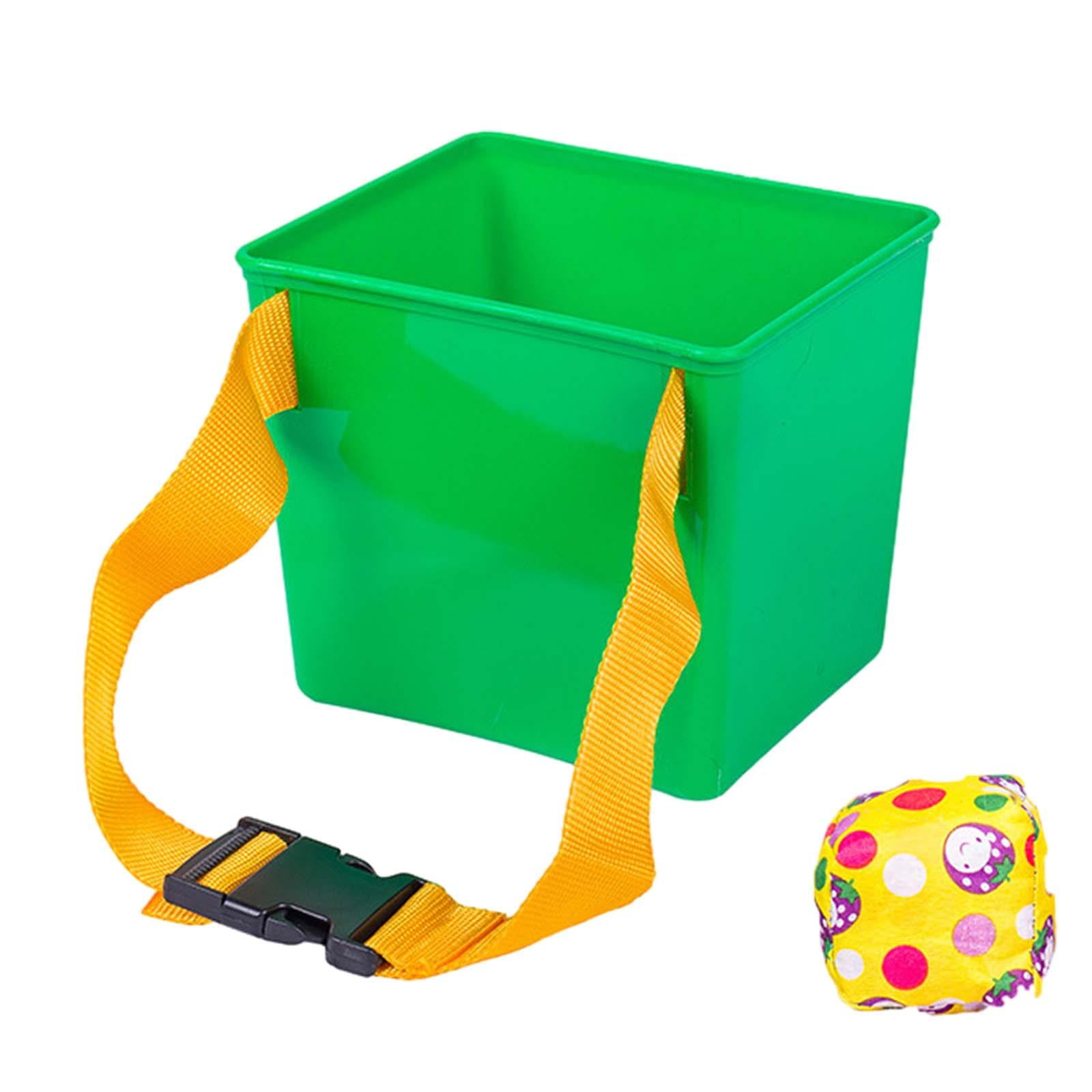 Throw Sandbag Sports Toss Game Kids Fitness Equipment Indoor Outdoor ...