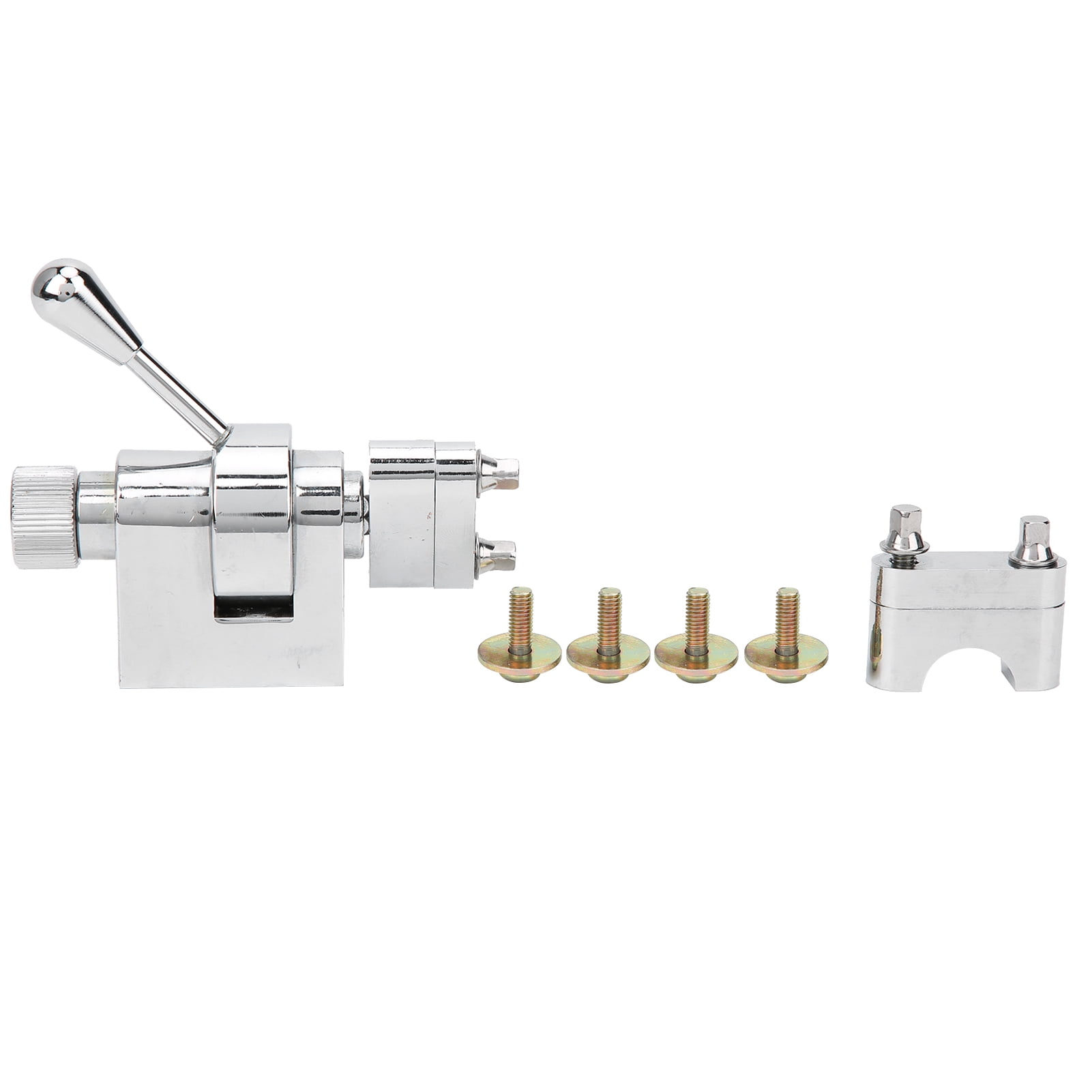 ThrowOff Snare Drum Strainer Silver Durable Metal with Mounting Screws ...