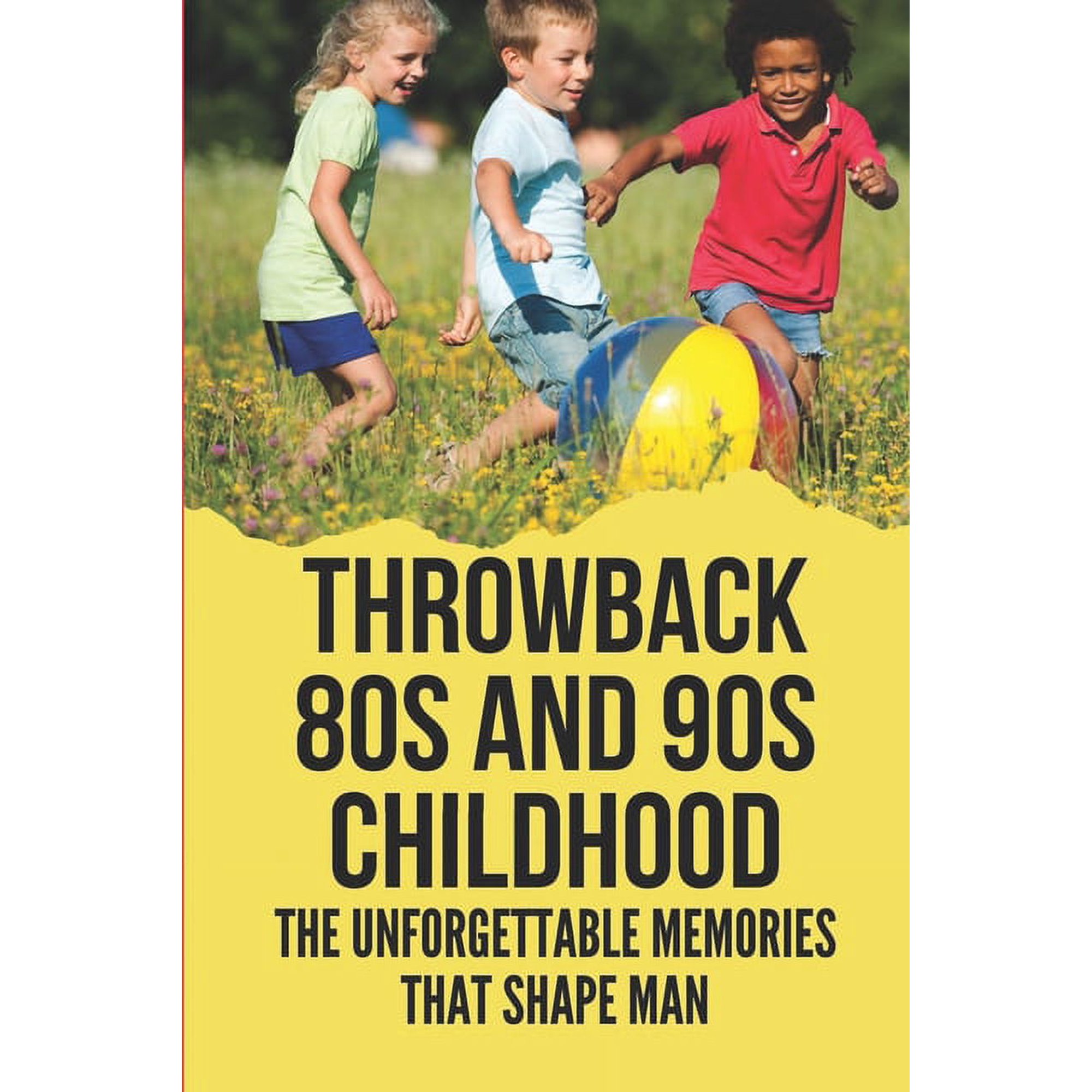 Childhood Memories 80s
