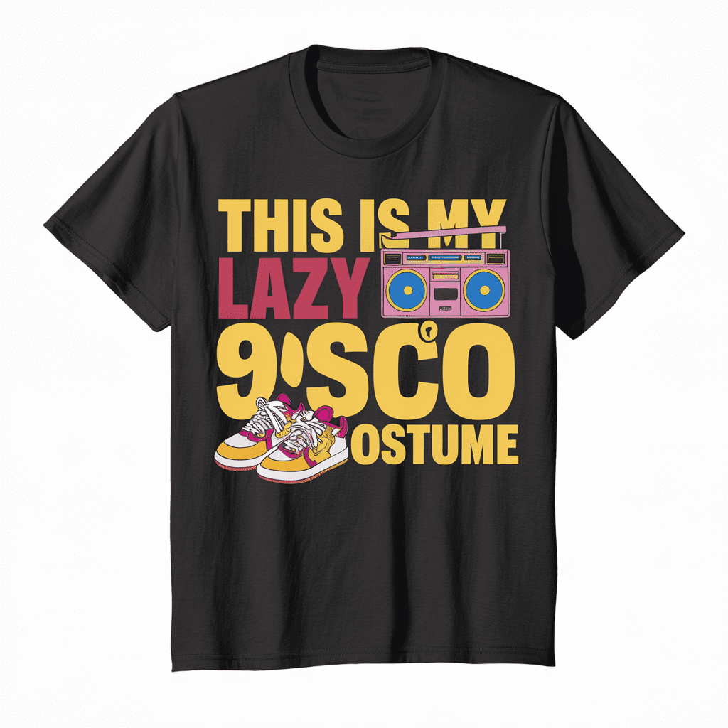 Throwback 90s Costume Party T Shirt Funny Retro Outfit Tee 80s 90s