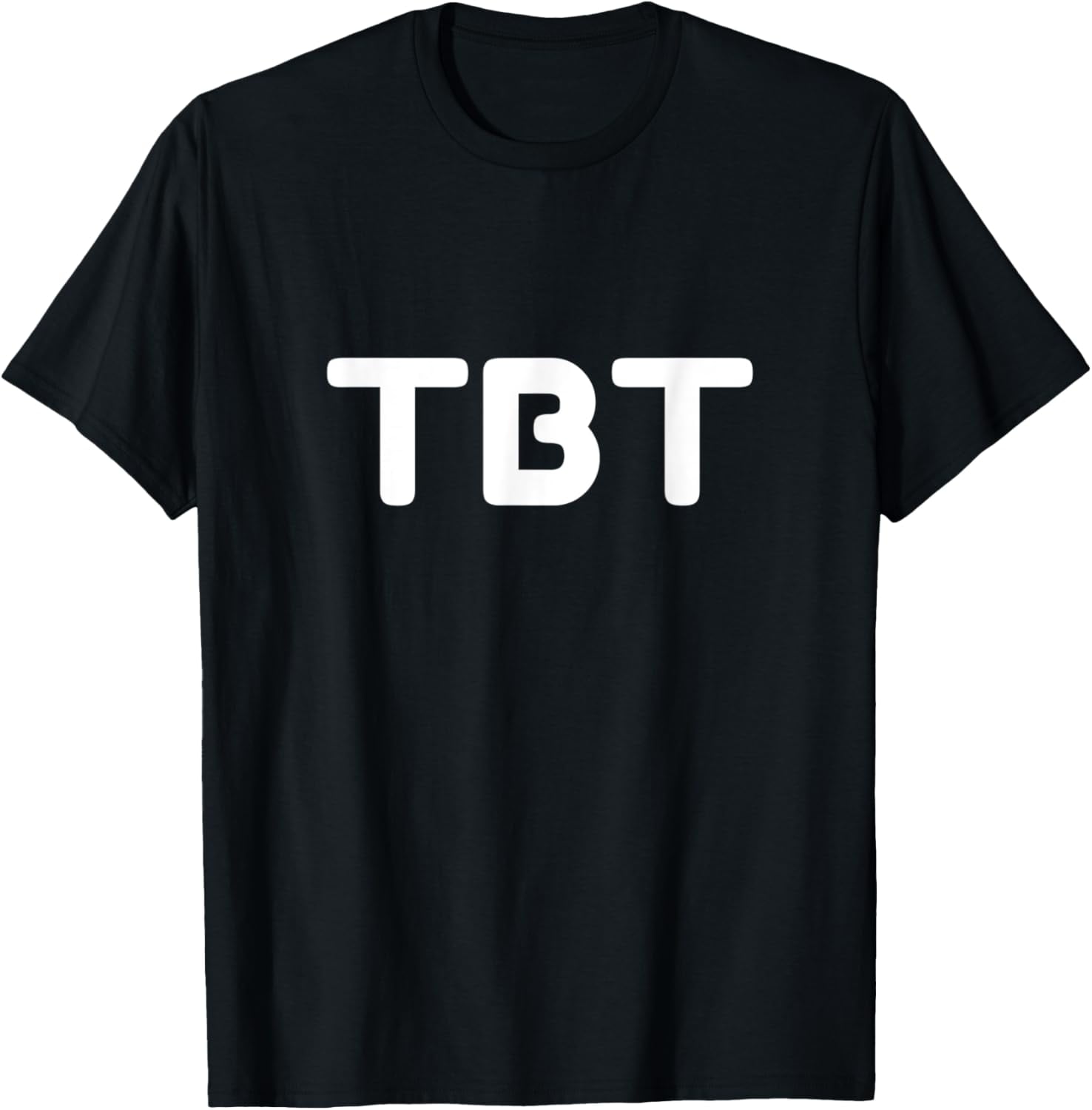 Throwback Thursday TBT, Days Of The Week Series T-Shirt - Walmart.com