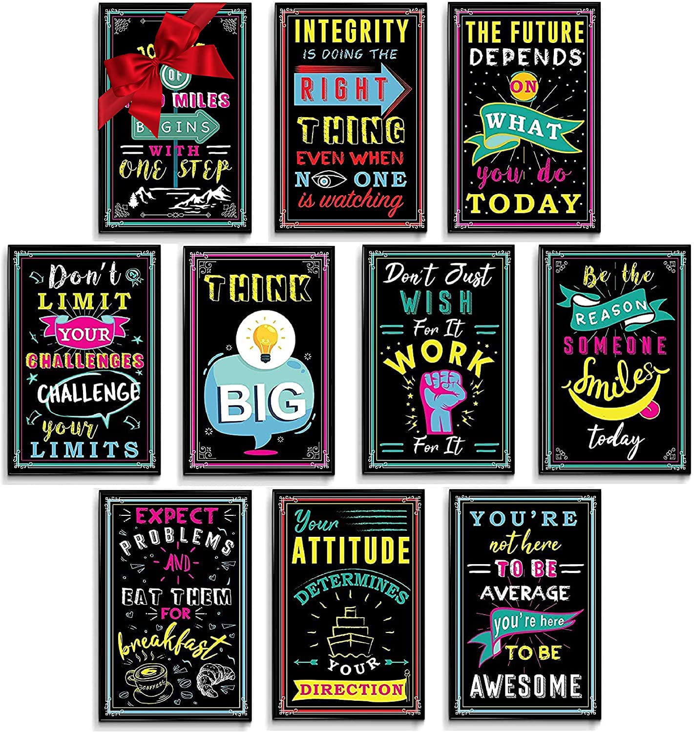 Encouragement Posters For Kids